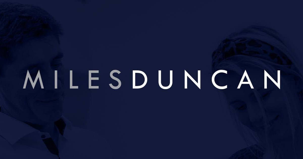 Oral & Maxillofacial Surgery | Miles Duncan